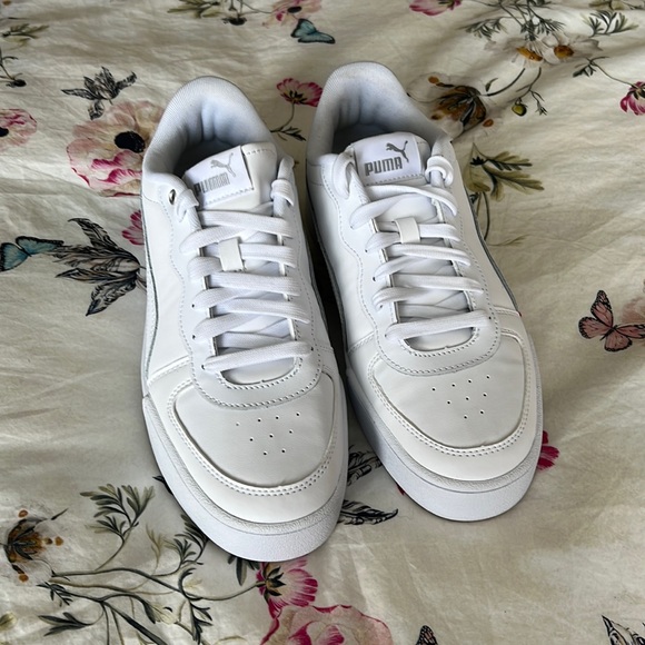 Puma | Shoes | Puma Soft Foam Sneakers | Poshmark